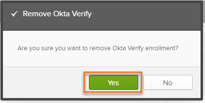 Okta Verify – Grubhub Command Center